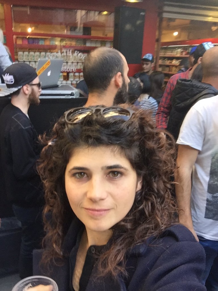 Picture of Sharren Haskel