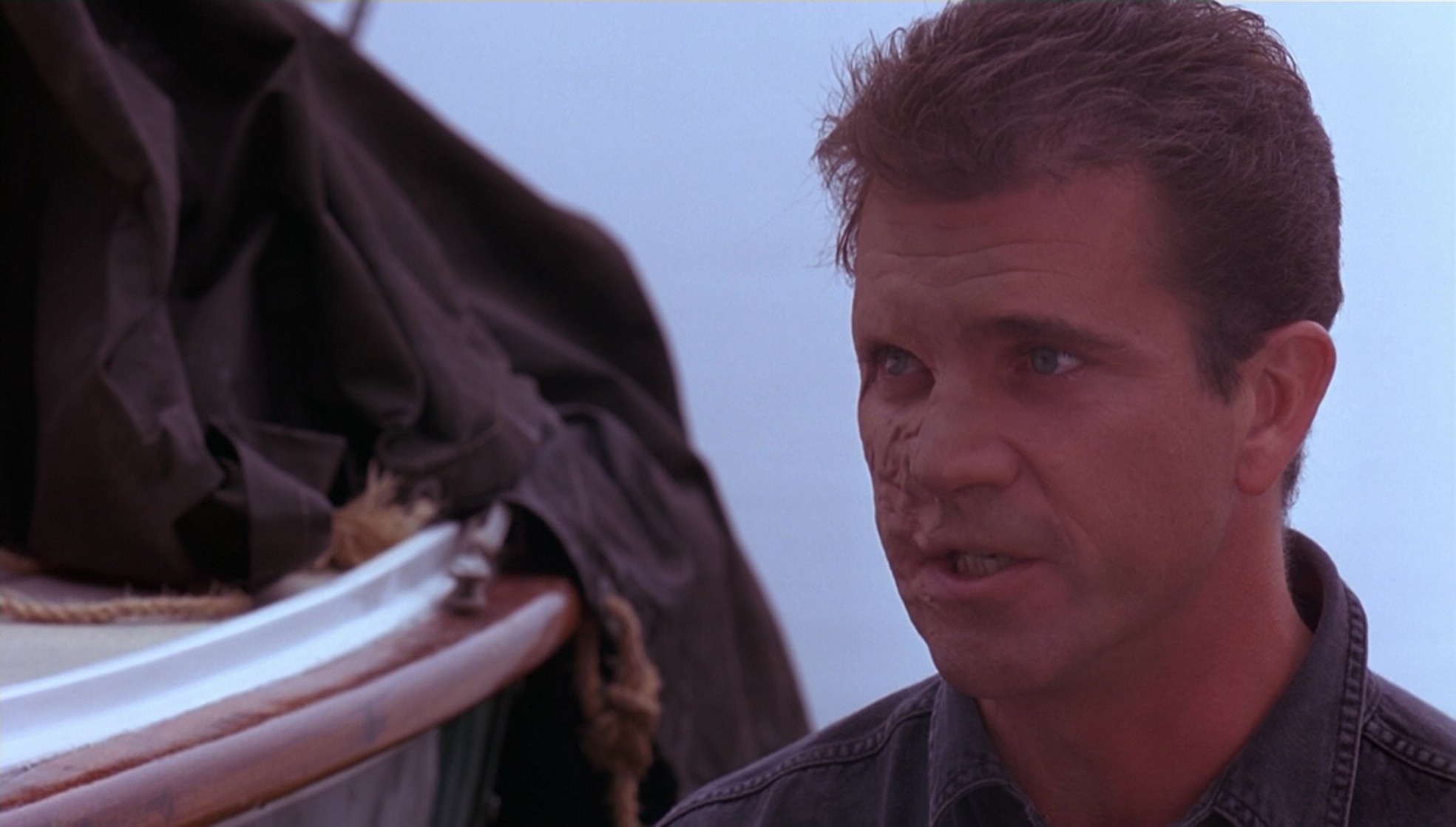 The Man Without a Face image