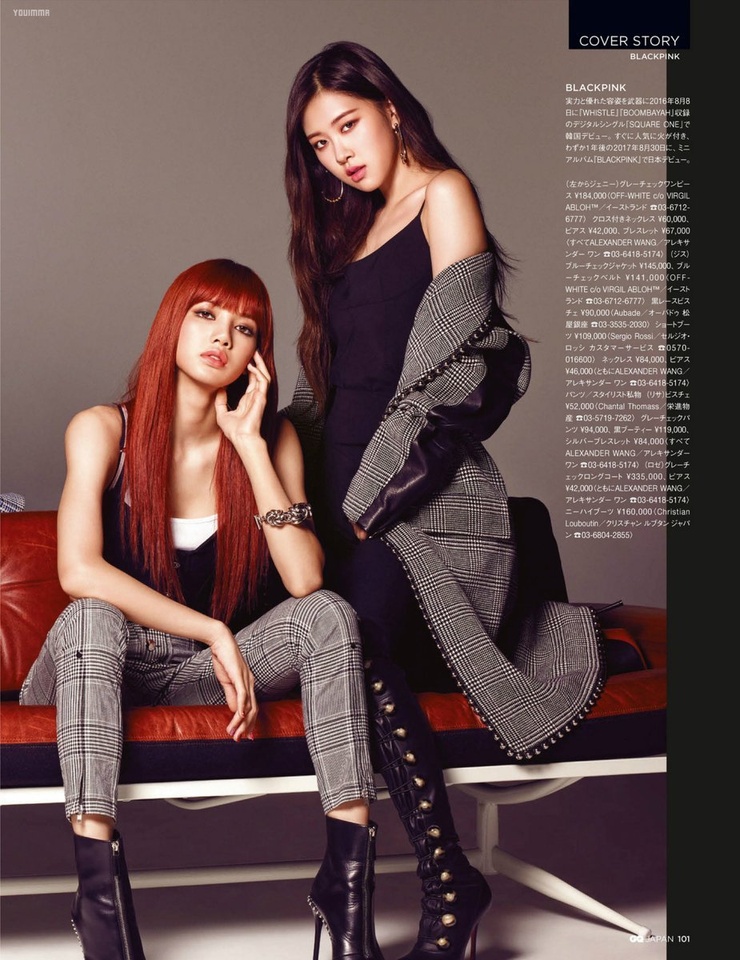 Picture of Black Pink