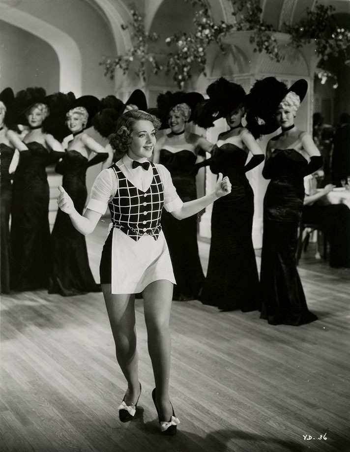 Picture of Ruby Keeler