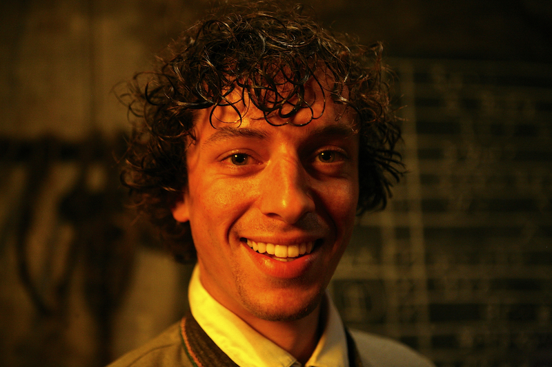Picture of Jan Cina