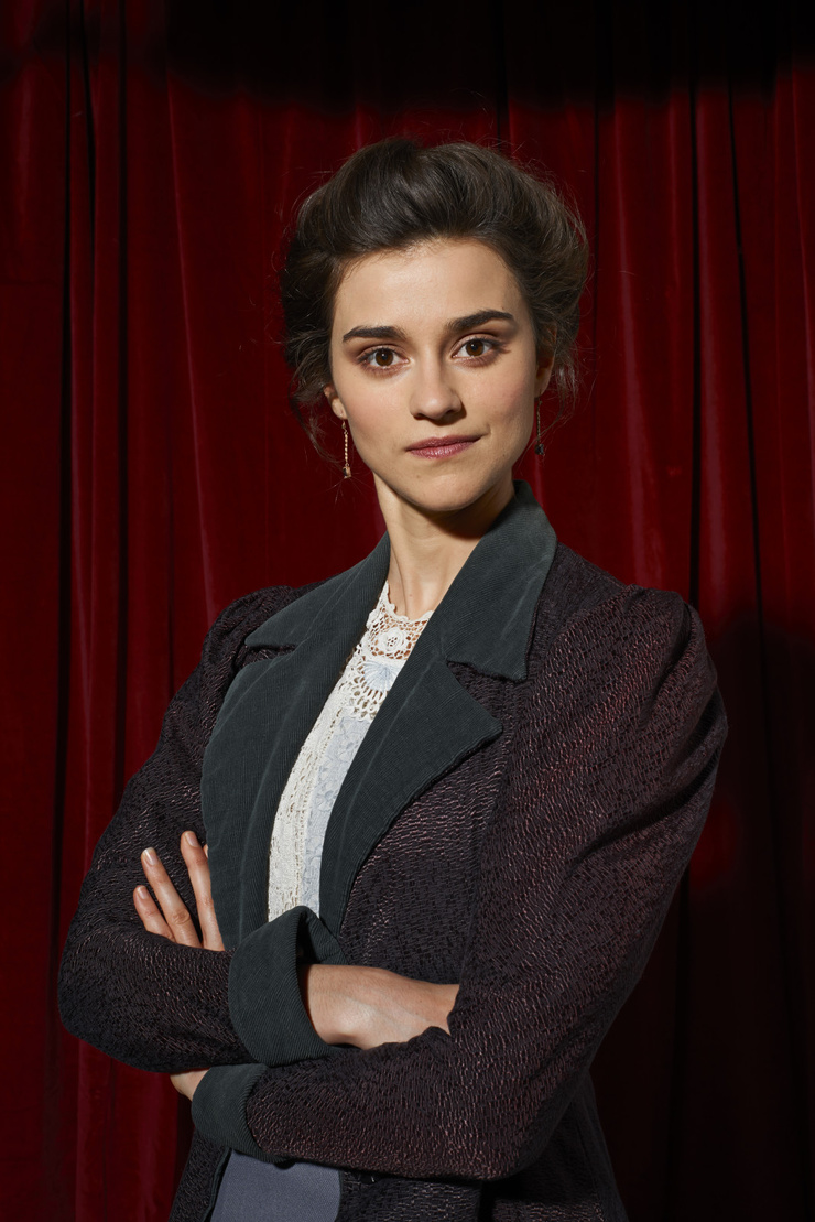 Picture of Rebecca Liddiard