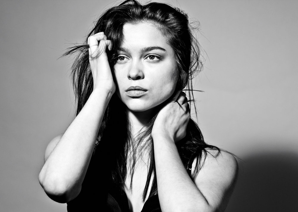Picture of Sophie Cookson
