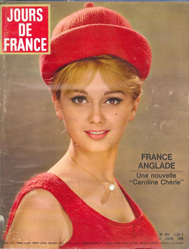 Picture of France Anglade