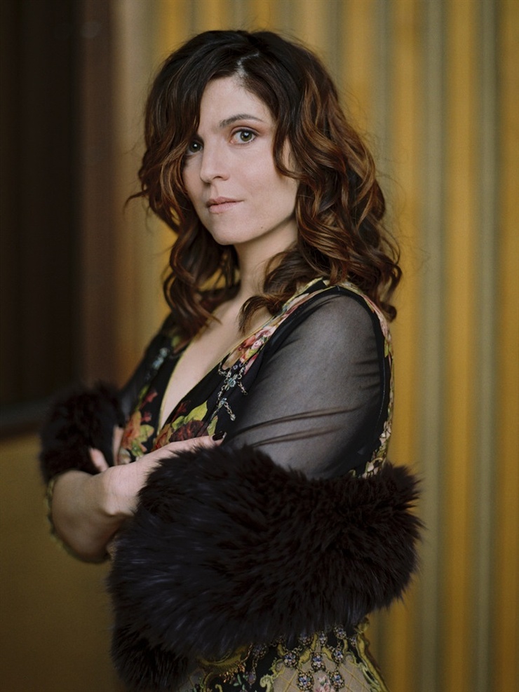 Picture of Agnès Jaoui