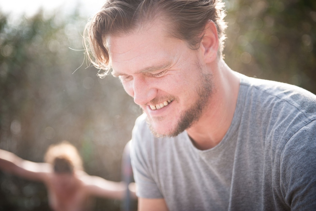 Image of David Bredin