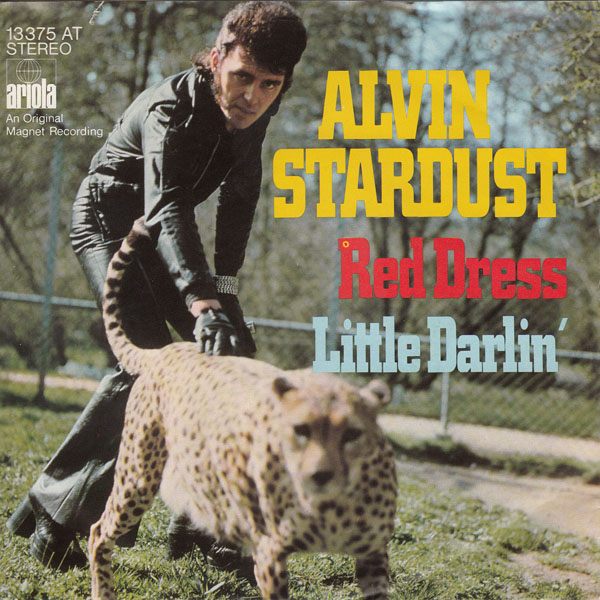 Alvin Stardust image