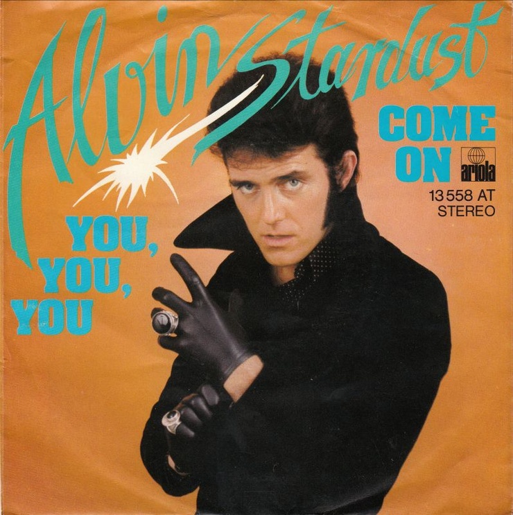 Picture of Alvin Stardust