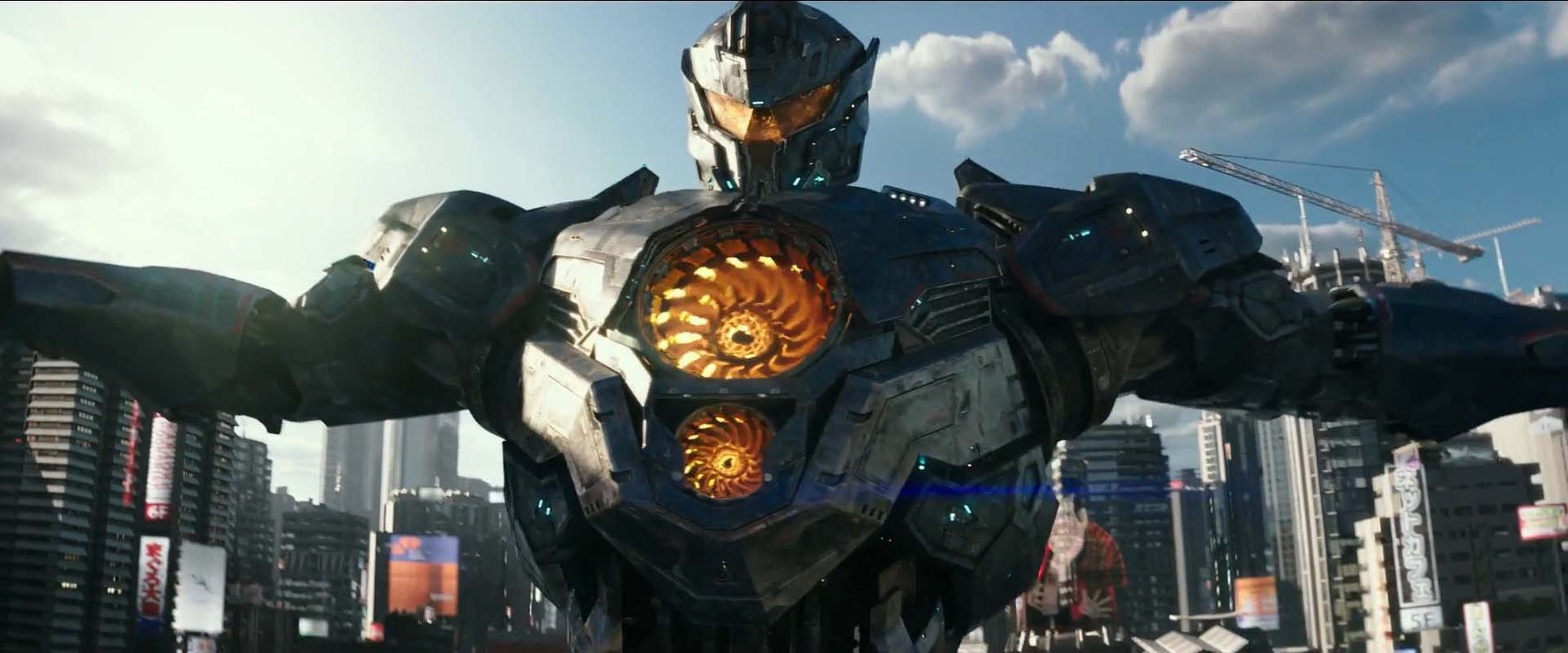 Pacific Rim: Uprising image