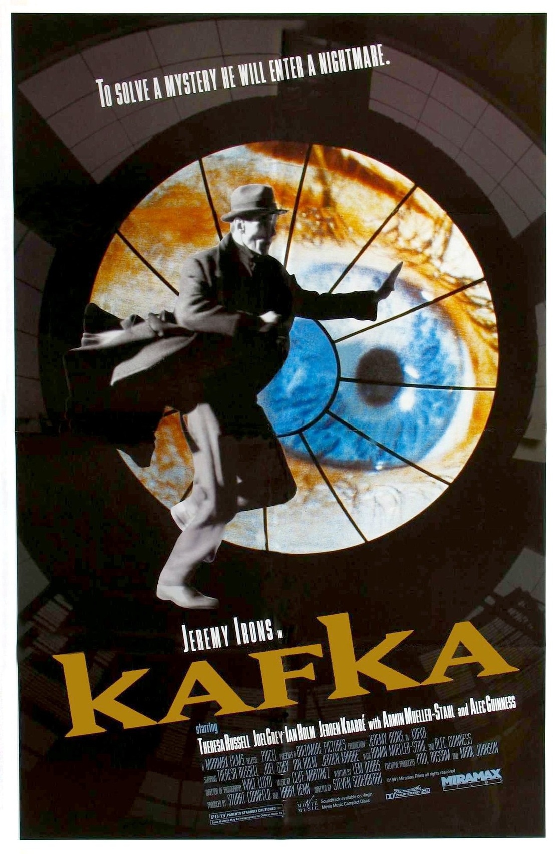 Picture of Kafka