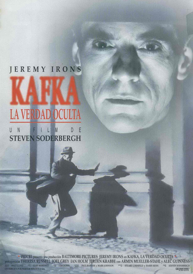 Picture of Kafka
