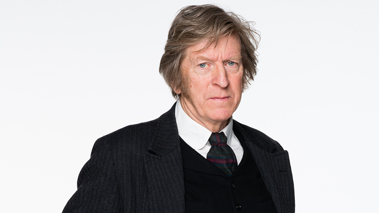 Picture of R.H. Thomson