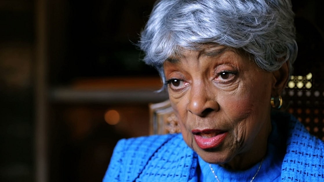 Picture of Ruby Dee