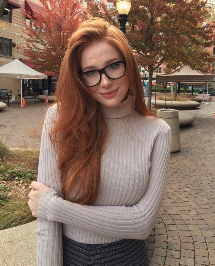 Picture Of Madeline Ford