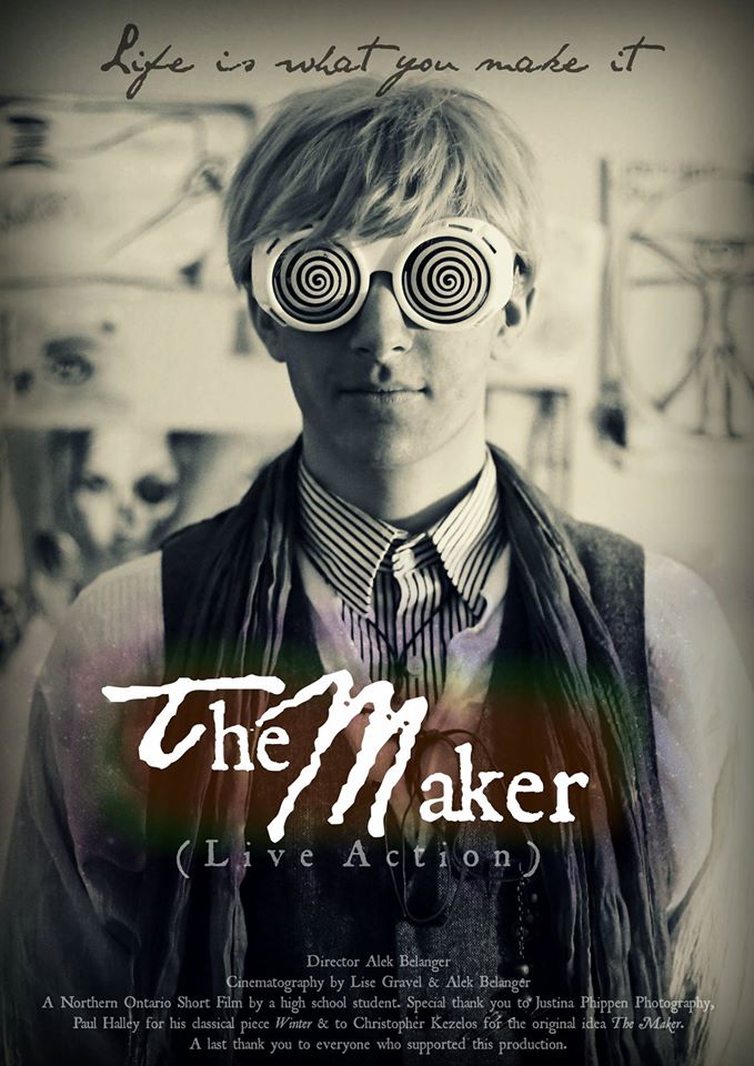 Image of The Maker: Live Action