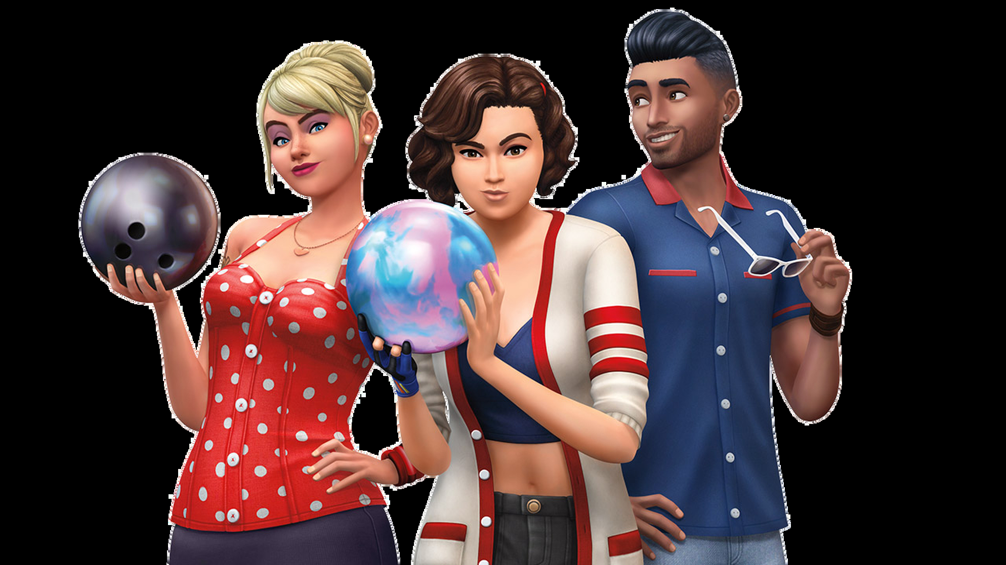 The Sims 4: Bowling Night Stuff picture