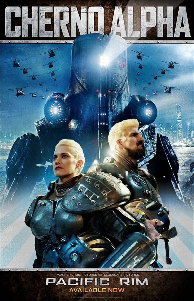 Image of Cherno Alpha