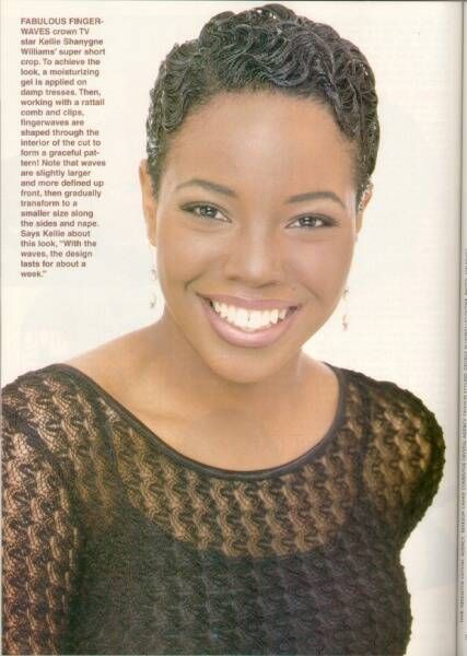 Picture of Kellie Shanygne Williams