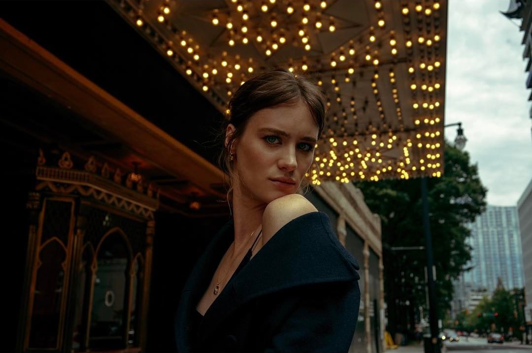 Mackenzie Davis picture