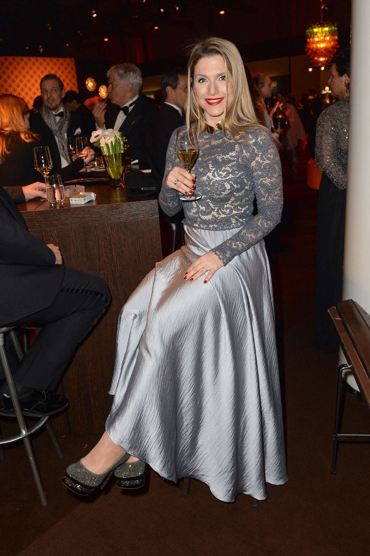 Jeanette Biedermann image