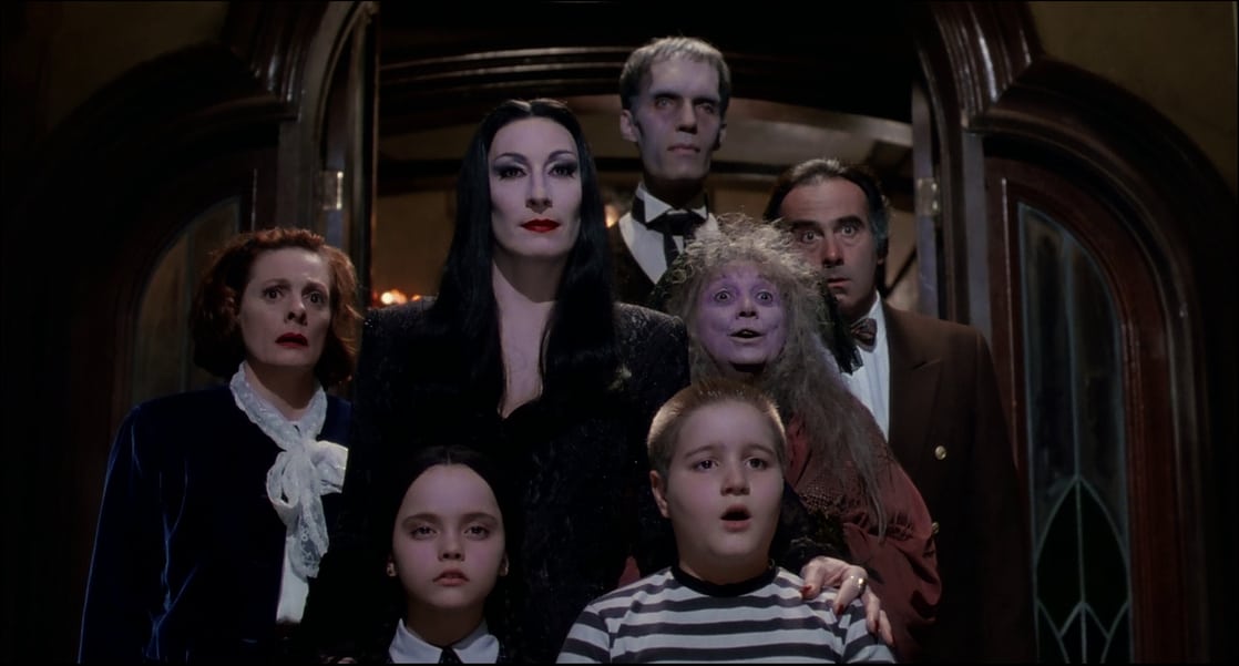 Picture of The Addams Family