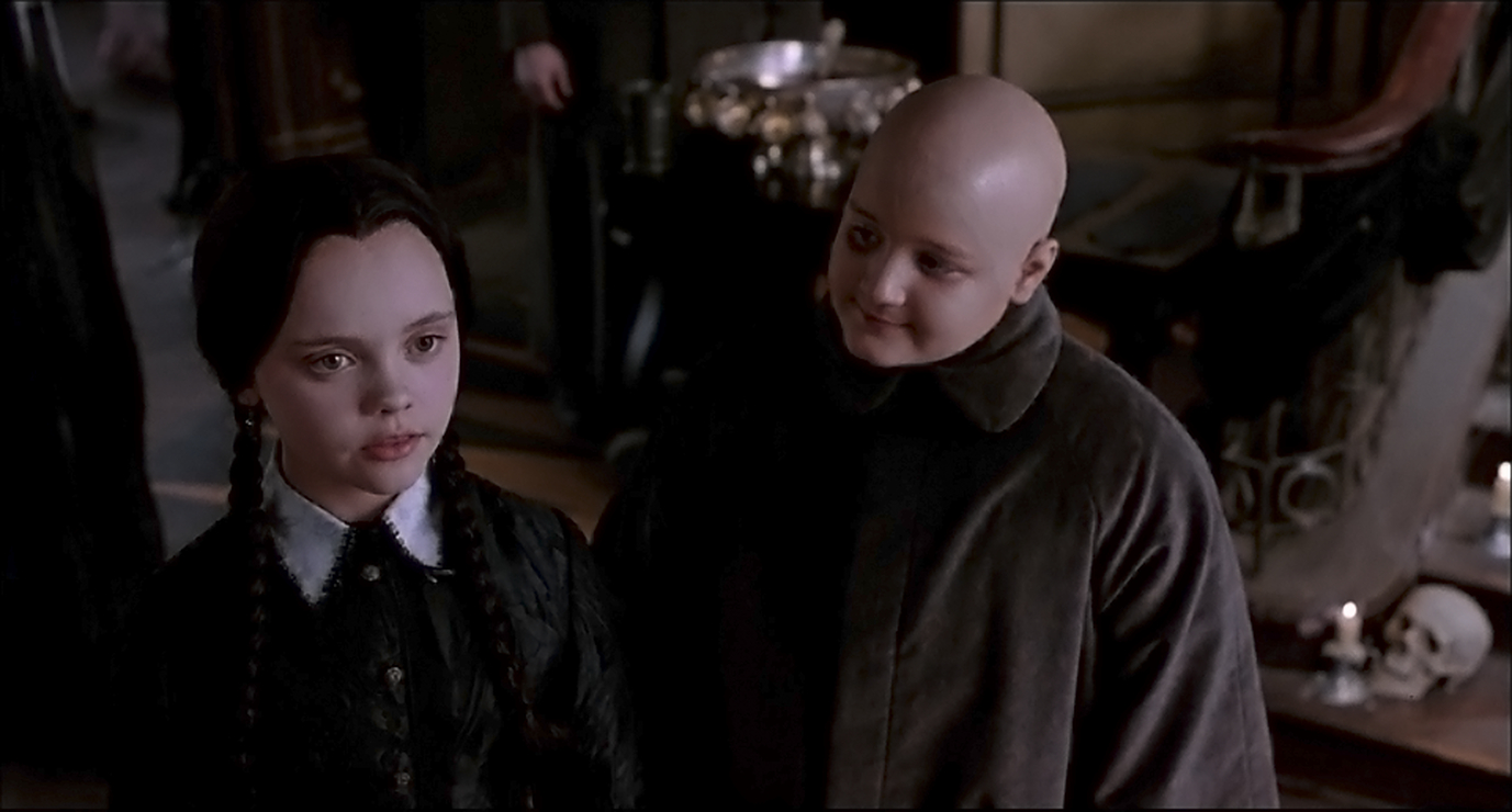Christina Ricci and Jimmy Workman