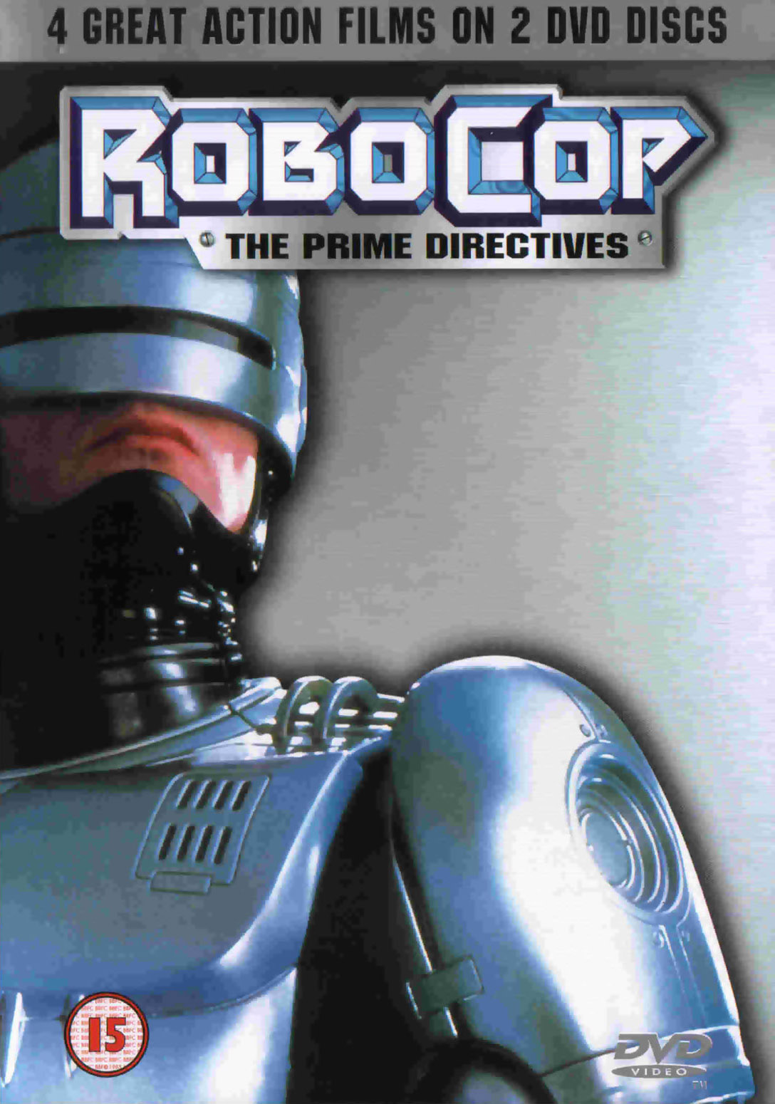 RoboCop: Prime Directives picture