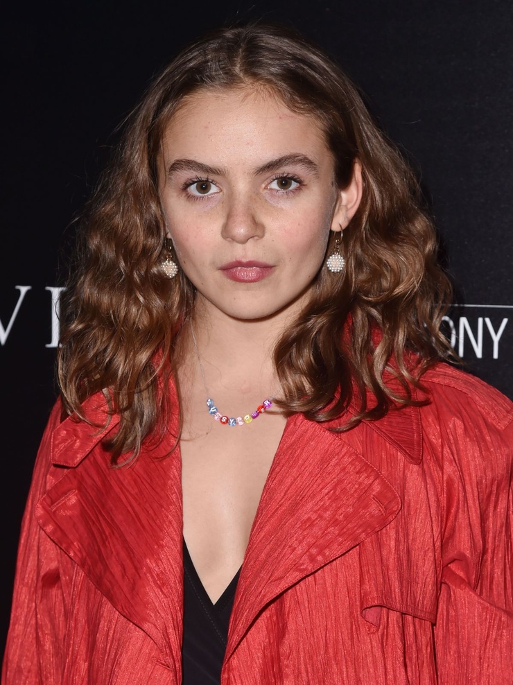 Image of Morgan Saylor