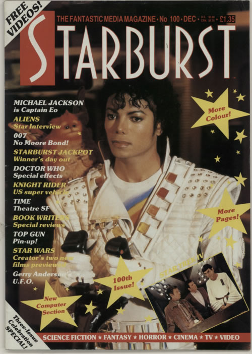 Image of Starburst (magazine)