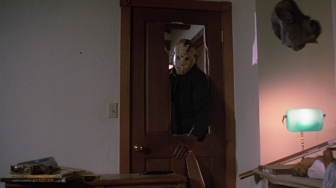 Image of Friday the 13th Part IV: The Final Chapter
