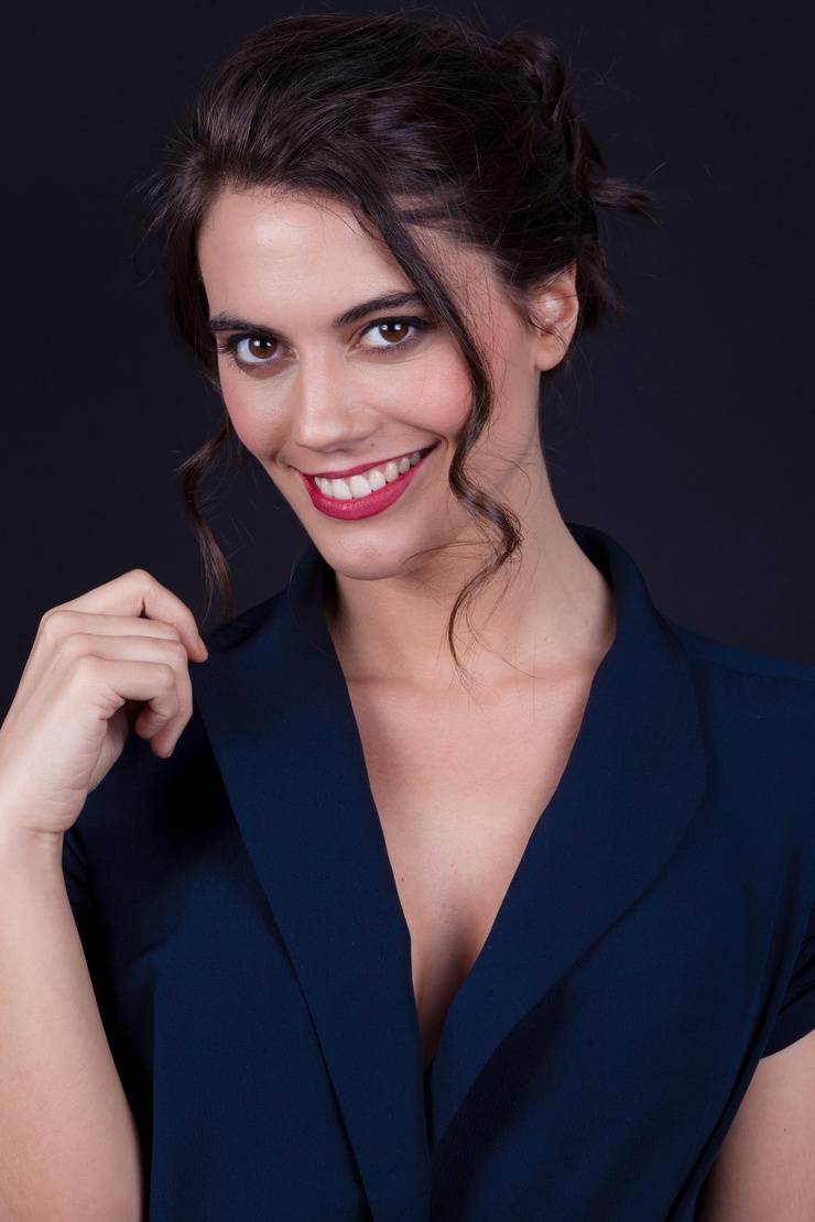 Image of María Araujo