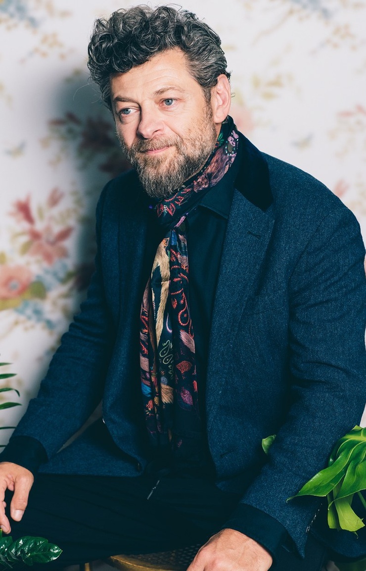 Picture of Andy Serkis