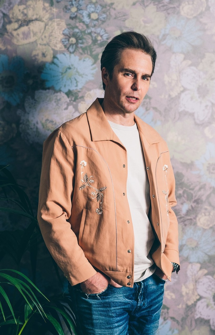 Image of Sam Rockwell