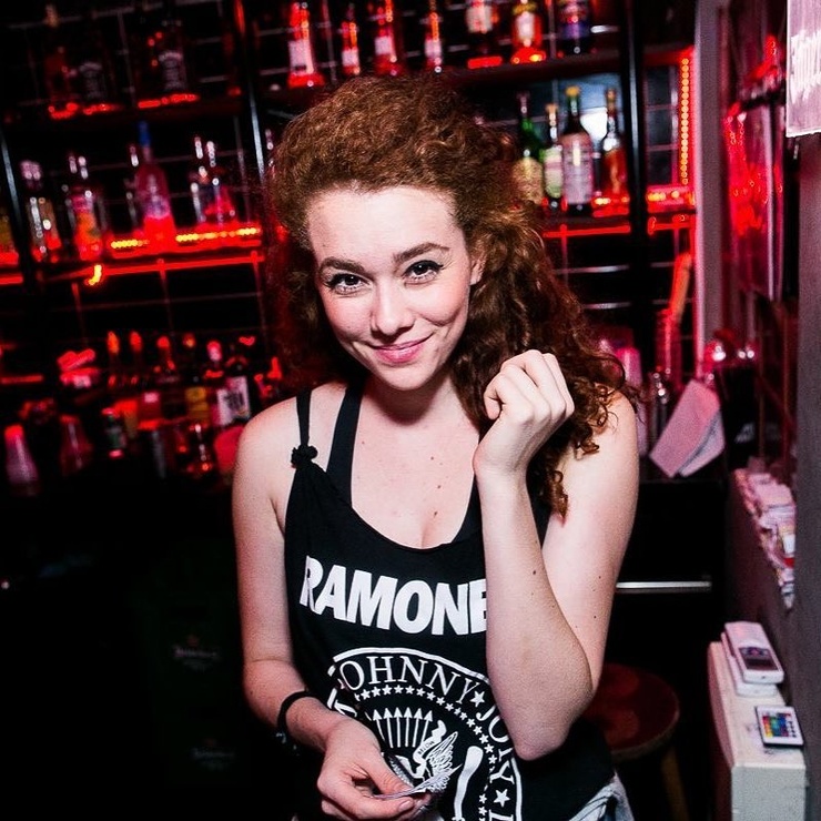 Picture of Clara Ferrari