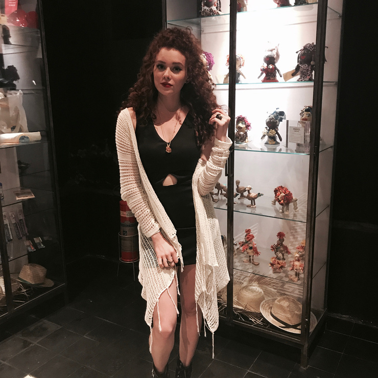 Picture of Clara Ferrari