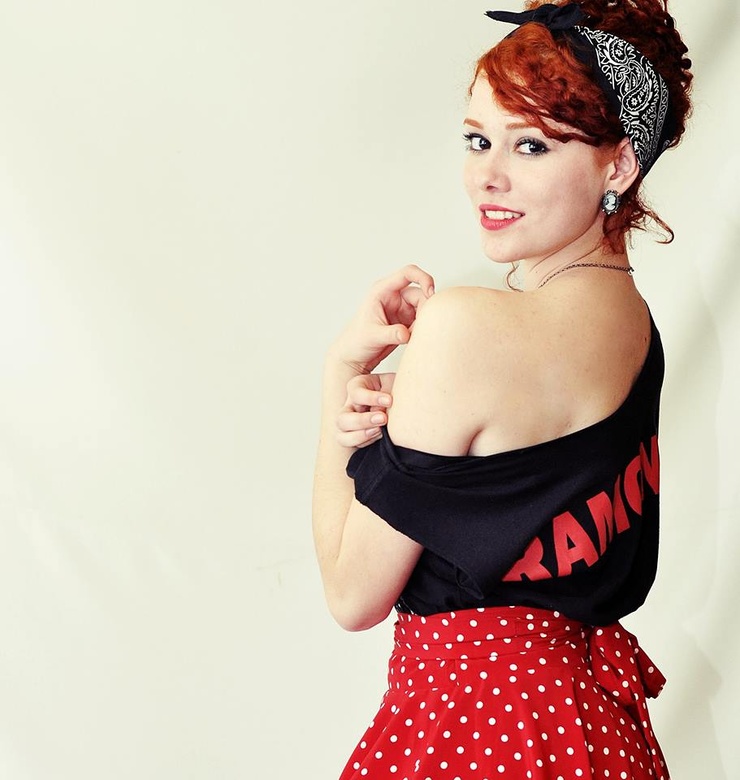 Picture of Clara Ferrari