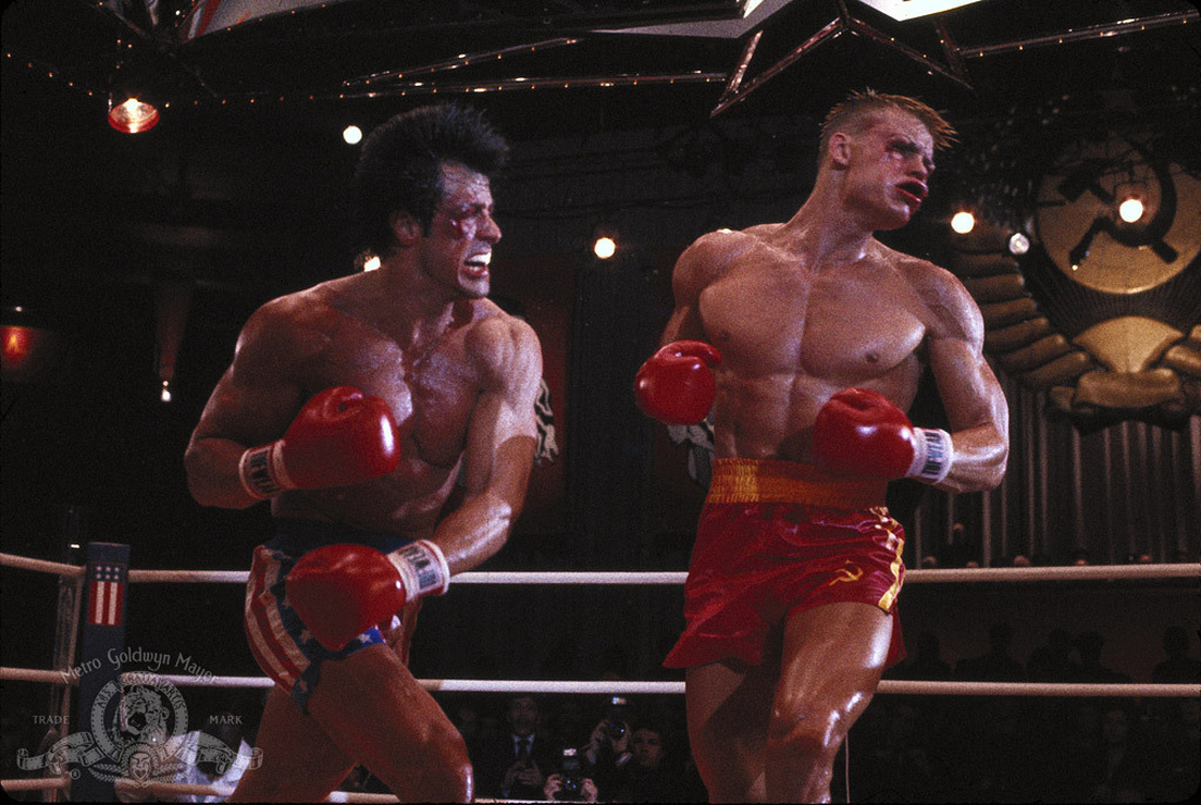 Picture of Rocky IV