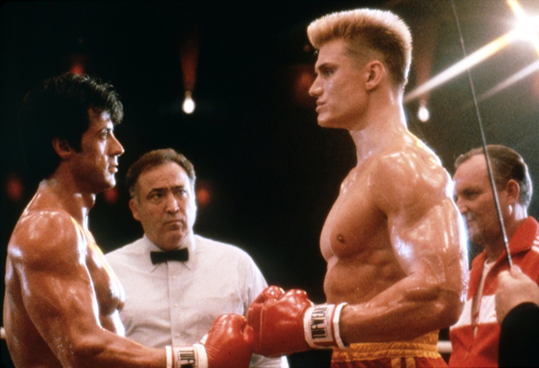 Rocky IV image