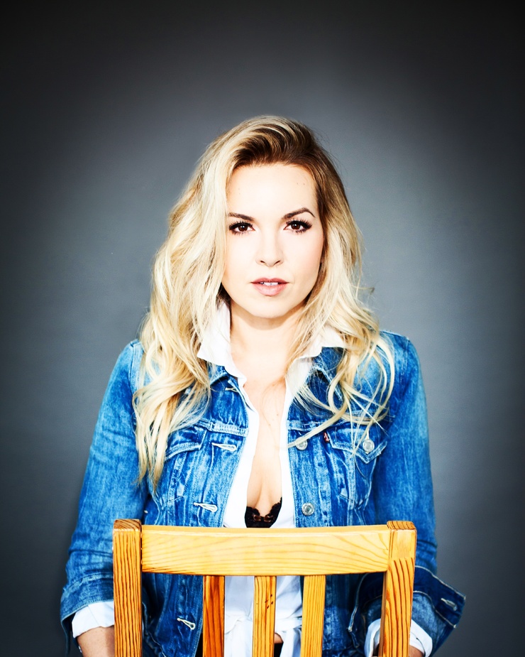 Picture of Briana Buckmaster