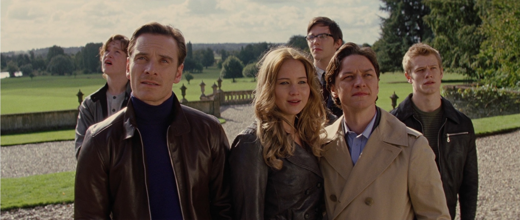 X-Men: First Class image