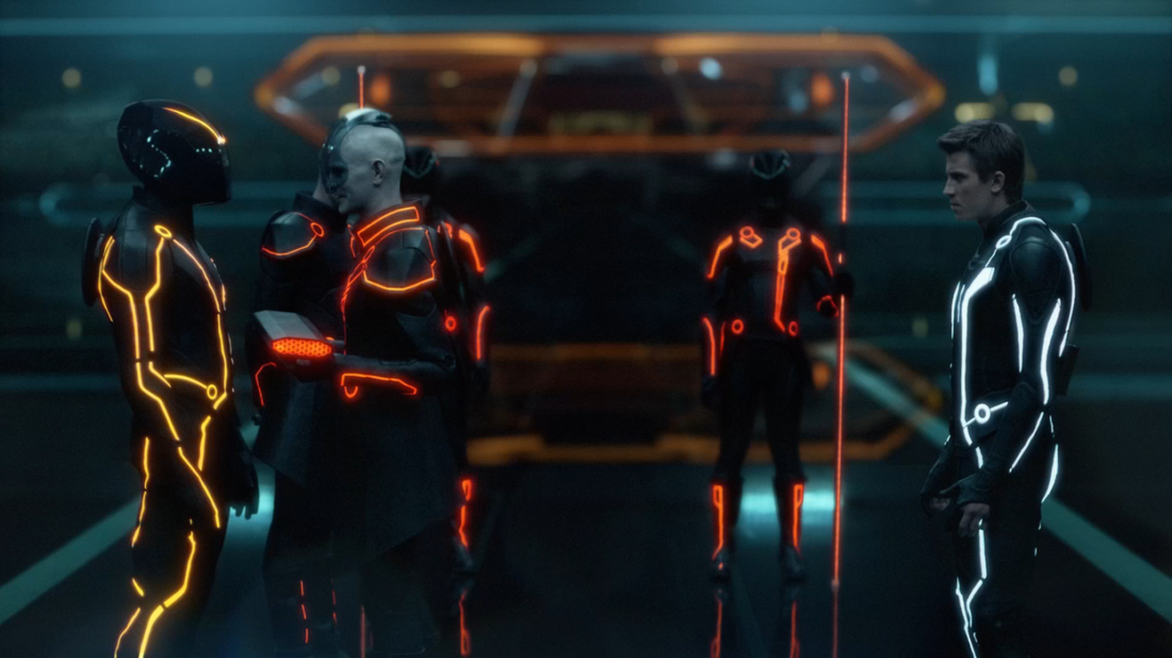 Picture of Tron: Legacy