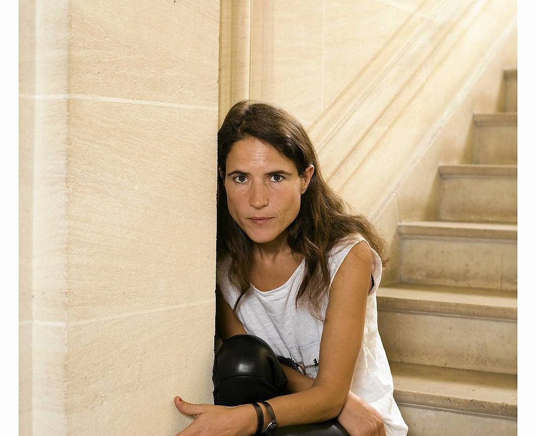 Image of Mazarine Pingeot