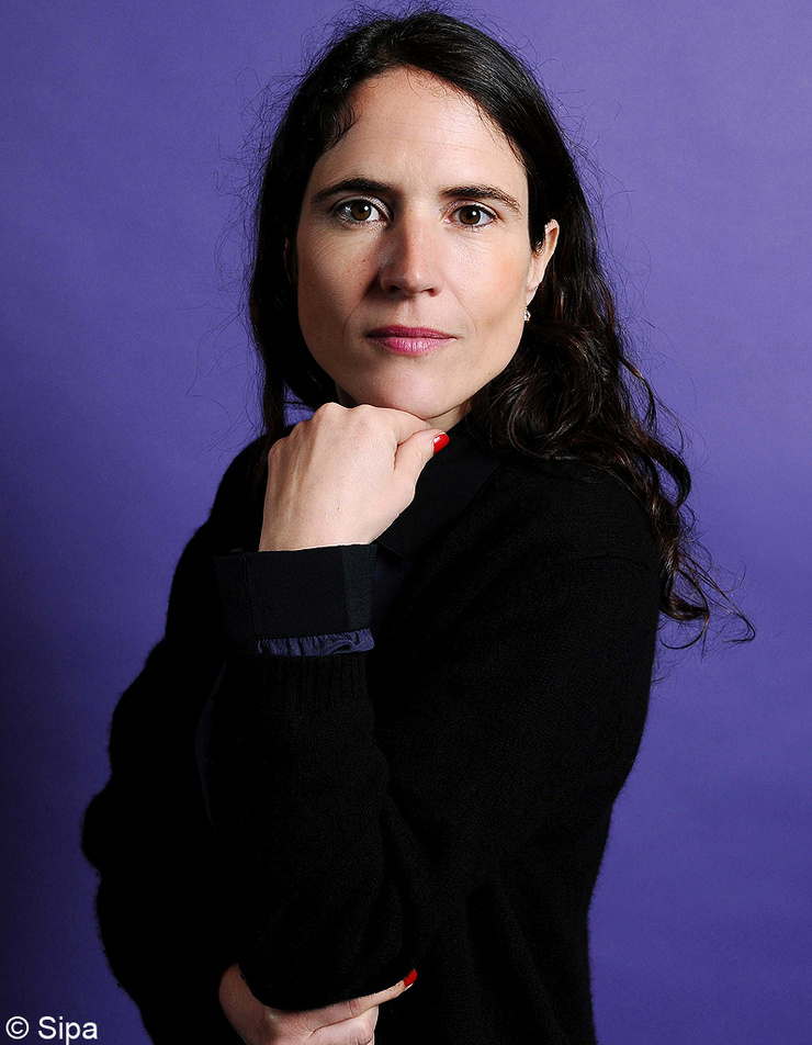 Picture of Mazarine Pingeot