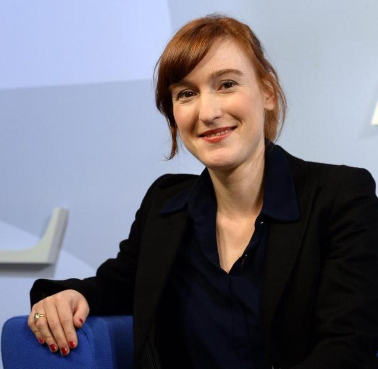 Picture of Nora Bossong