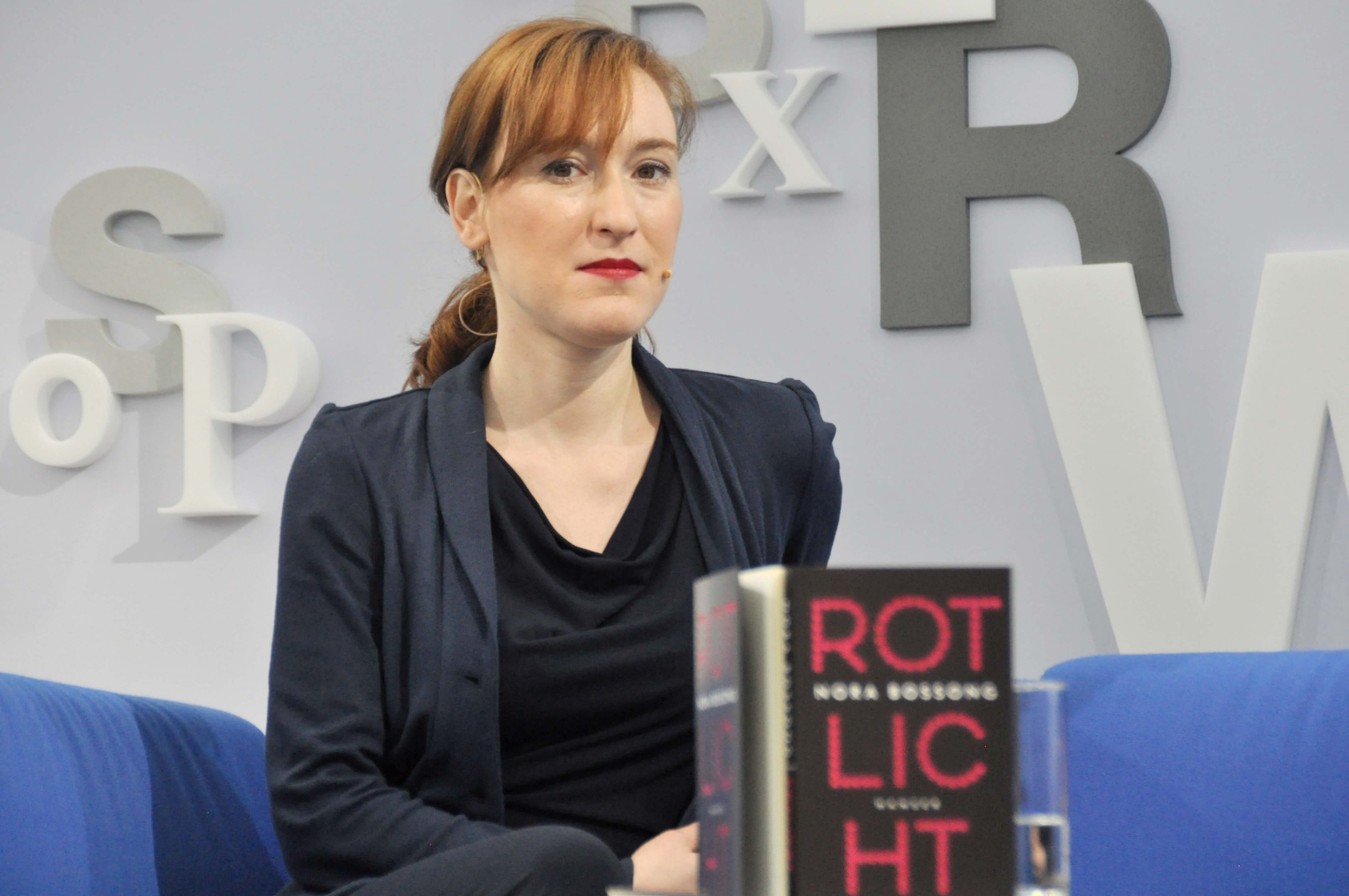 Picture of Nora Bossong