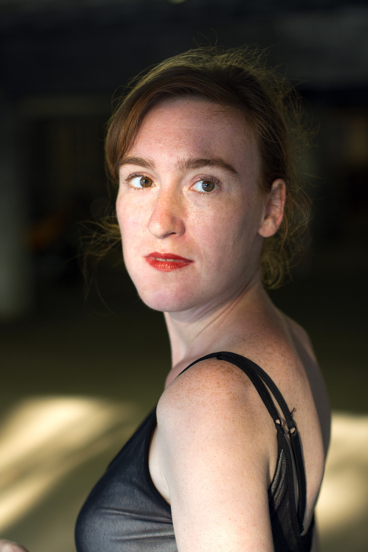 Picture of Nora Bossong