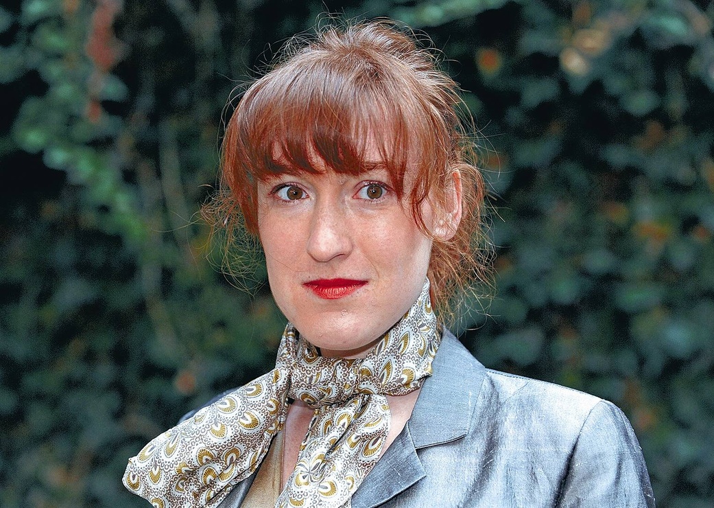 Image of Nora Bossong