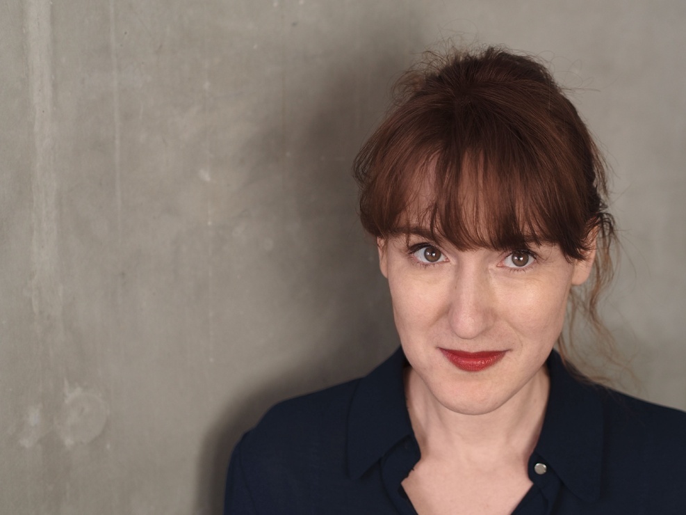 Picture of Nora Bossong