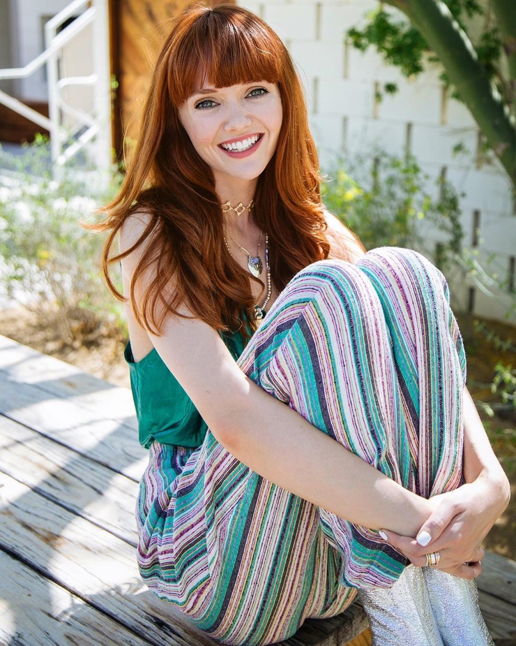 Picture of Hannah Rose May