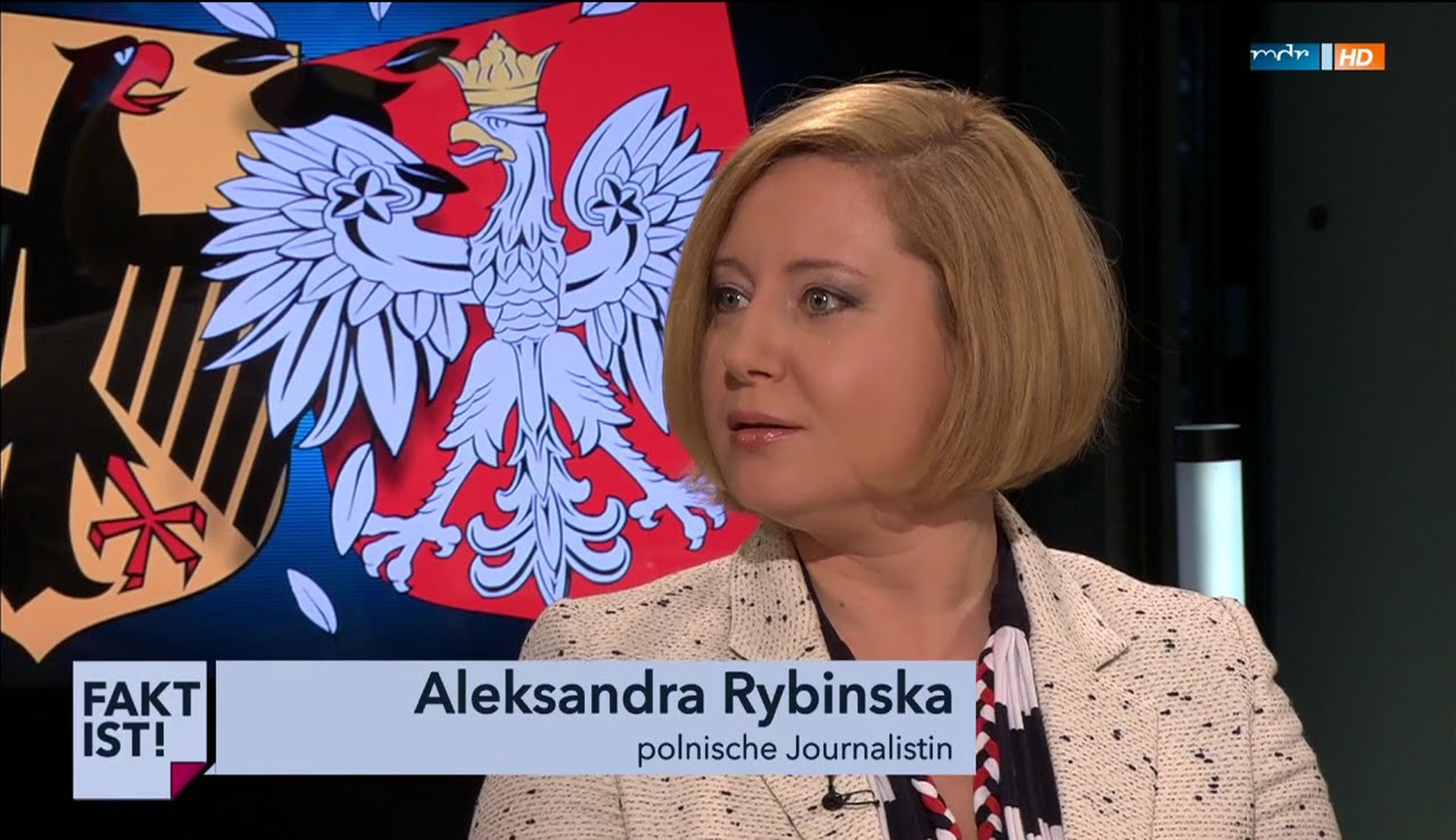 Picture of Aleksandra Rybińska